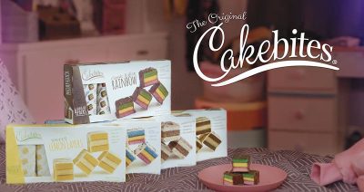 The Original CakeBites – The World’s Best Rainbow Cookies is now ...