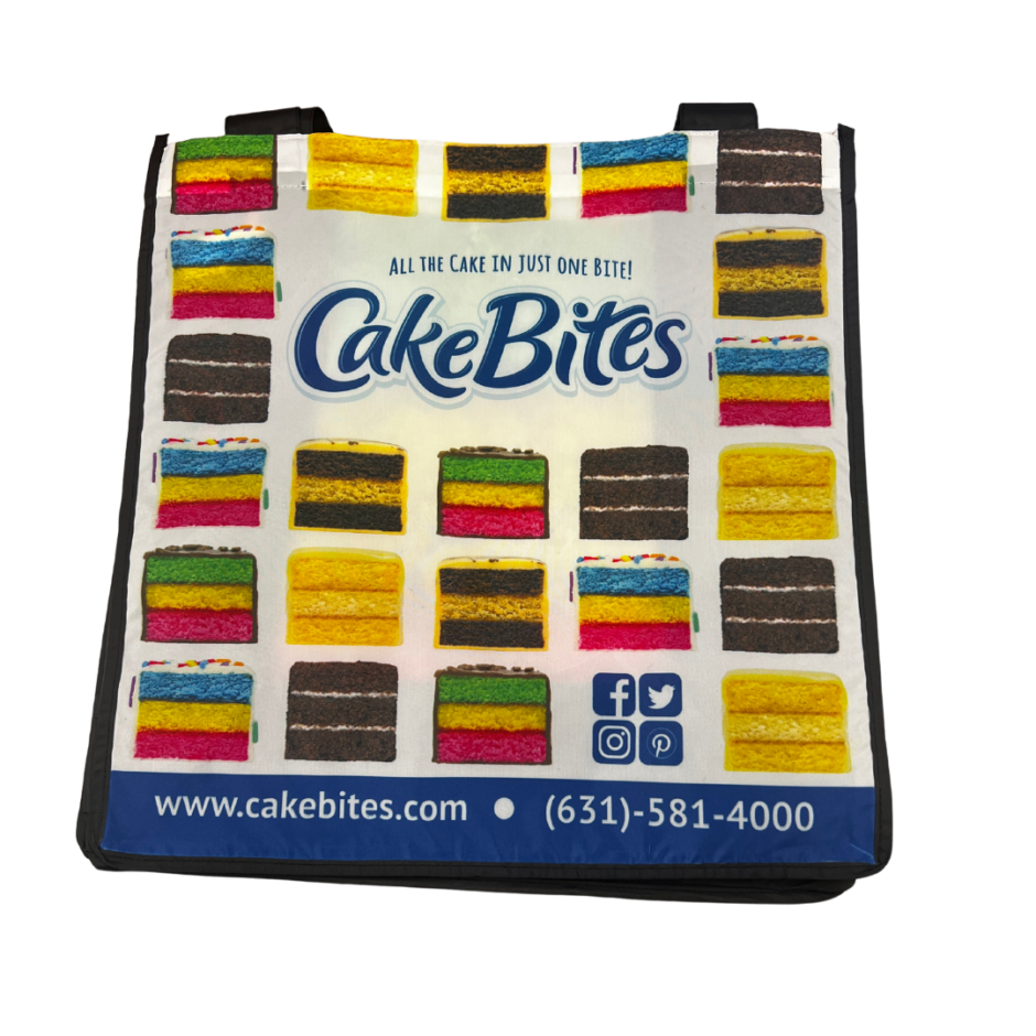 Reusable Cakebite Bags – The Original CakeBites
