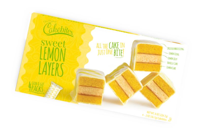 Home – The Original CakeBites