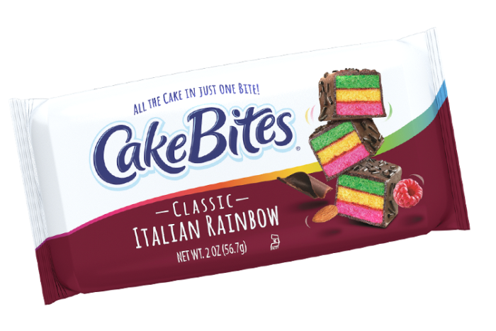 home page test – The Original CakeBites