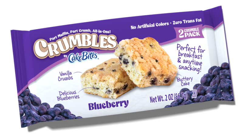 Crumbles By CakeBites – The Original CakeBites