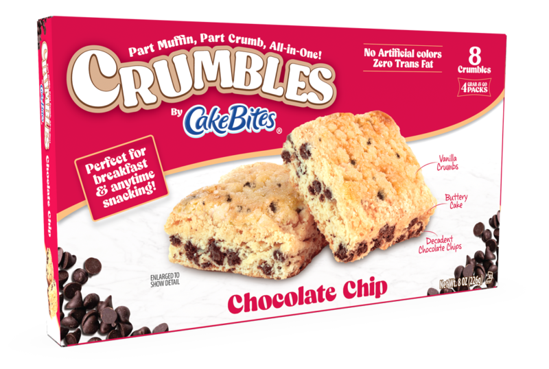 Crumbles By CakeBites – The Original CakeBites