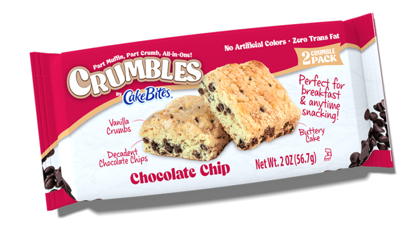 Crumbles By CakeBites – The Original CakeBites