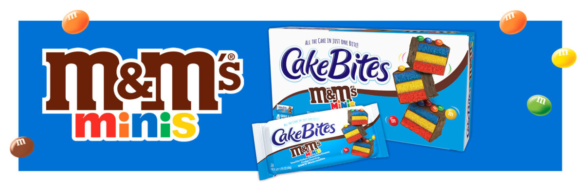 Cakebites – The Original CakeBites