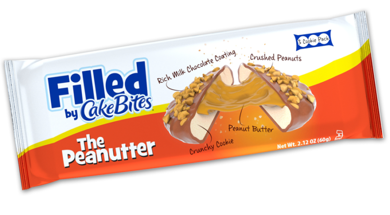 Filled By CakeBites – The Original CakeBites