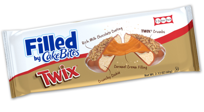 Filled By CakeBites – The Original CakeBites