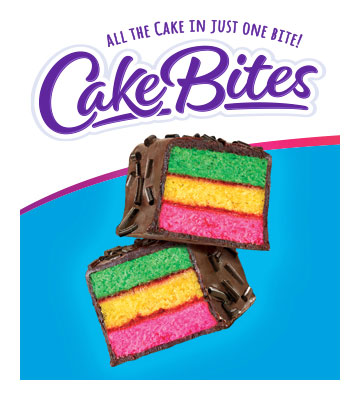 The Original CakeBites – The World’s Best Rainbow Cookies is now ...