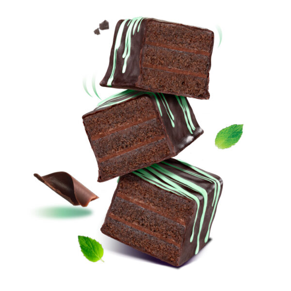 Girl Scout Thin Mints Cakebites – The Original CakeBites