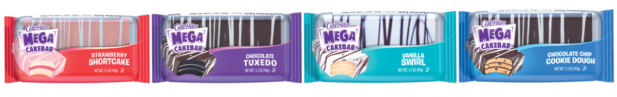 Mega Cakebar – The Original CakeBites