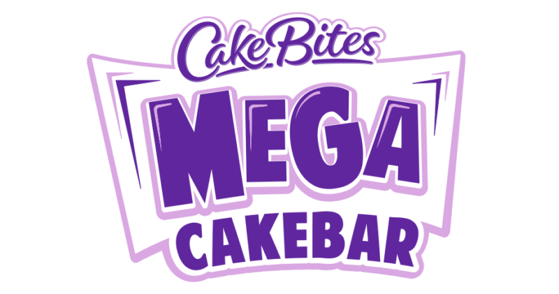 Mega Cakebar – The Original CakeBites
