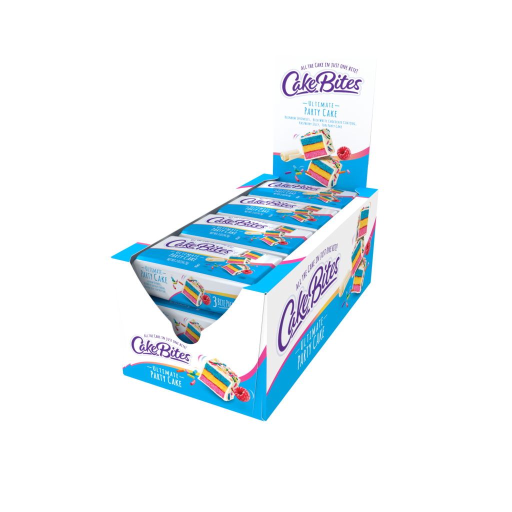 Ultimate Party Cake – The Original CakeBites