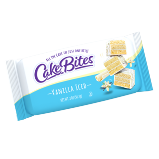 Vanilla Iced – The Original CakeBites
